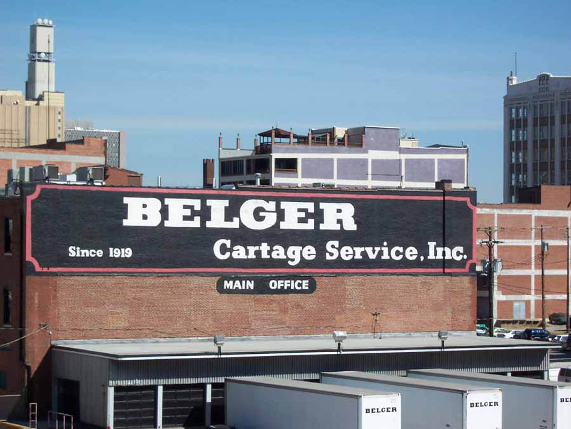 Belger Arts – Crossroads Arts District