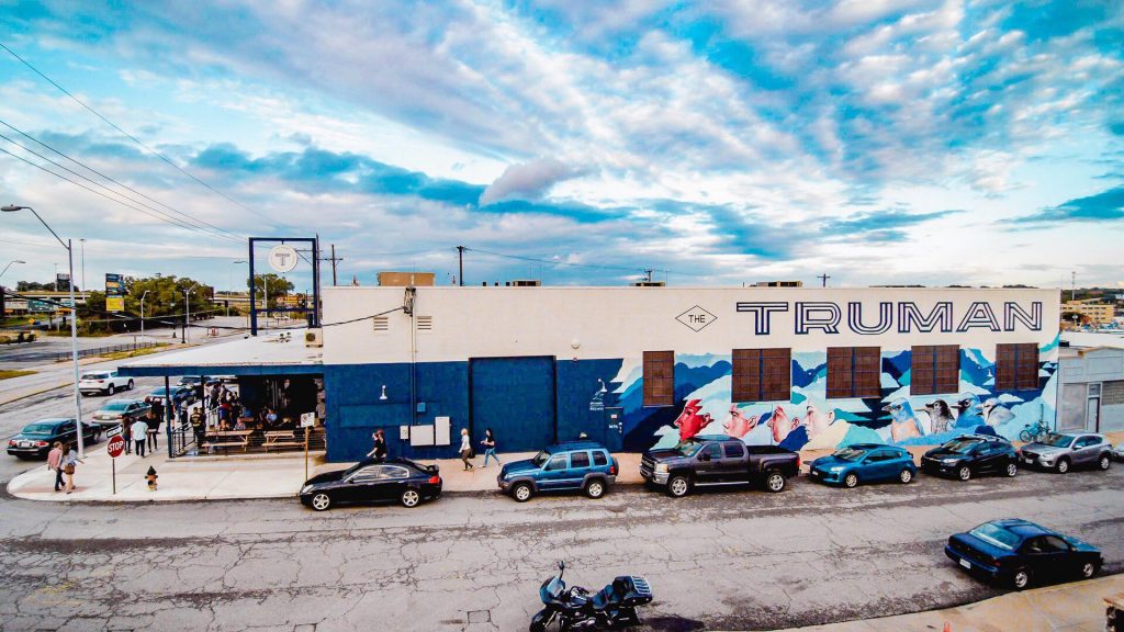 The Truman – Crossroads Arts District