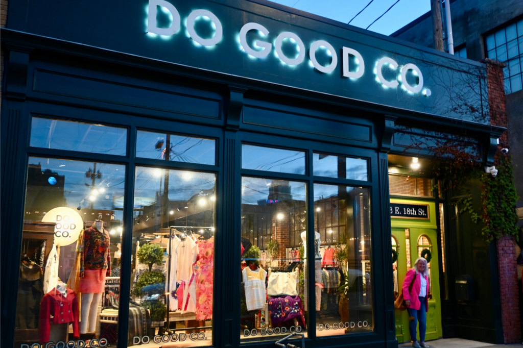 Do Good Co. – Crossroads Arts District
