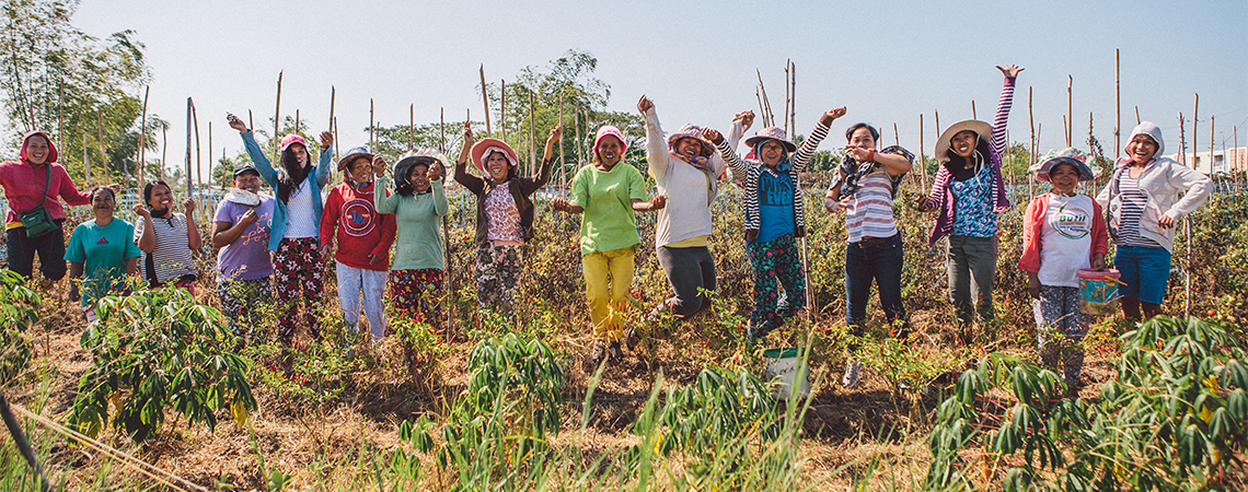 Outreach International – Crossroads Arts District