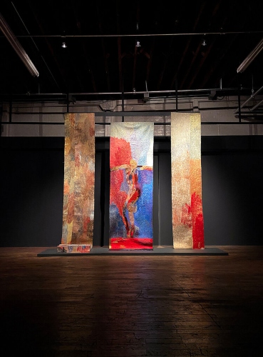 Alice Kettle: The Towers – Crossroads Arts District
