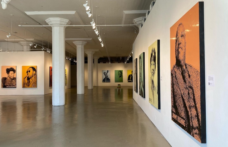 About Ruthell’s - Paintings From The New Kansas City Jazz Hall Of Fame ...