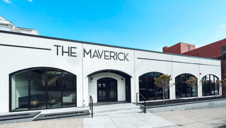 The Maverick