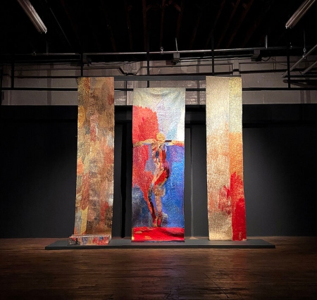 THE TOWERS: ALICE KETTLE – Crossroads Arts District