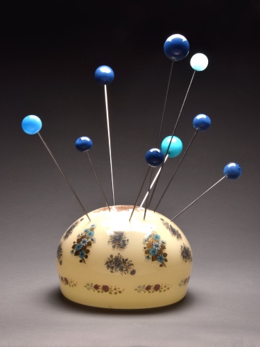 HEARTLAND 5 - FREE Glass Blowing Demonstration by Kate Clements ...