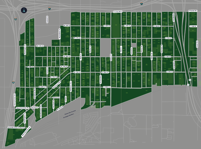 Crossroads Community Improvement District – Crossroads Arts District