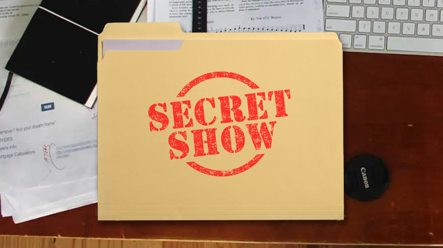 THE SECRET SHOW – Crossroads Arts District