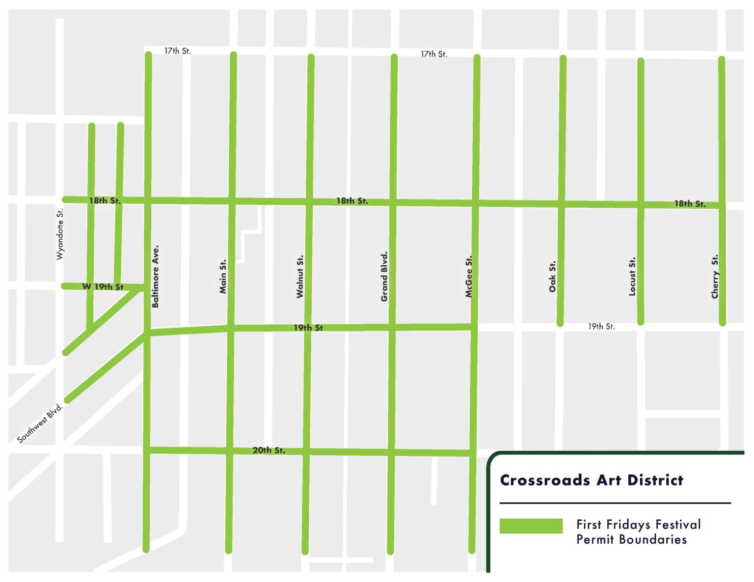First Friday in the Crossroads – Crossroads Arts District